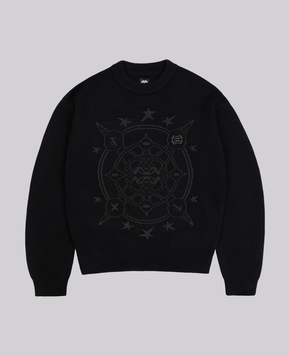 INVOCATION REFLECTIVE KNIT – DAVRILSUPPLY