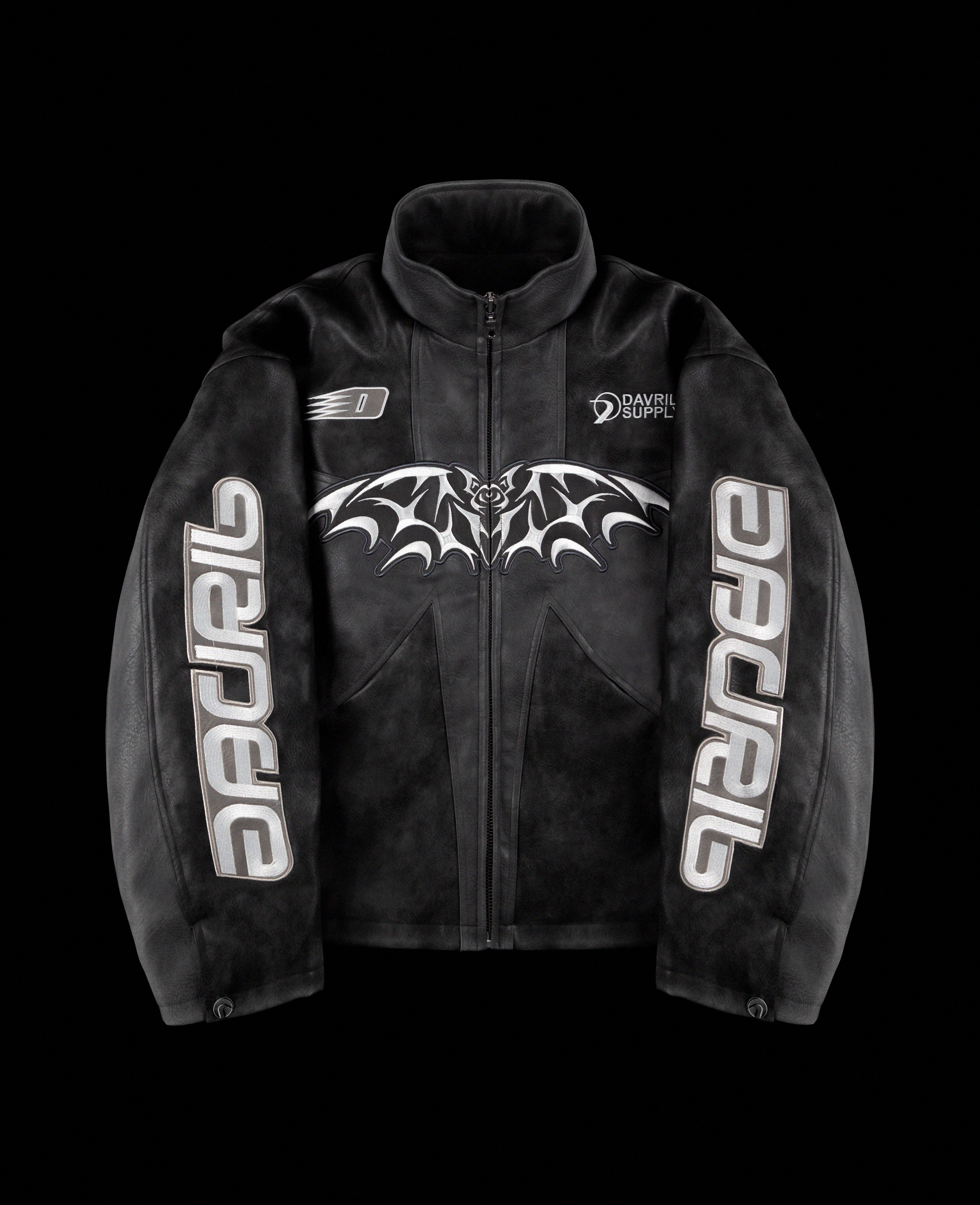 RACING JACKET – DAVRILSUPPLY